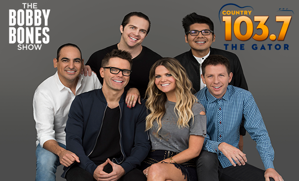 The Bobby Bones Show – 103.7 The Gator