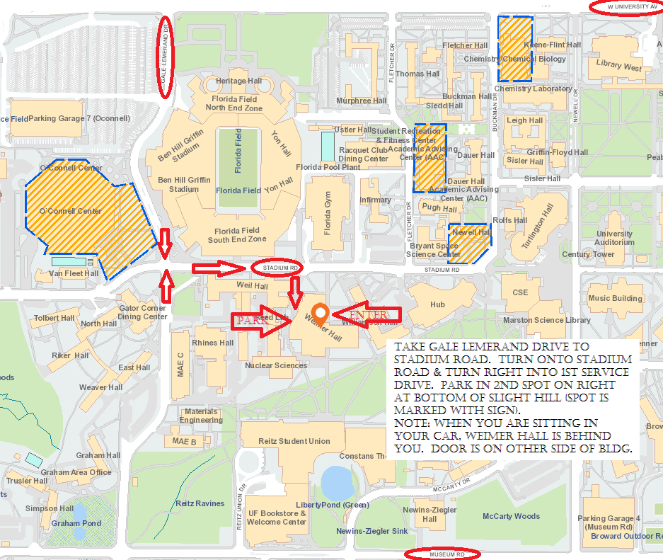 Contest Rules - WUFT