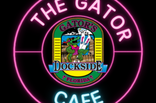 The Gator Cafe with Allie! – 103.7 The Gator