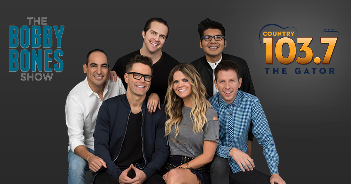 Lunch Box Bobby Bones Cast The Bobby Bones Show A Bunch Of Friends