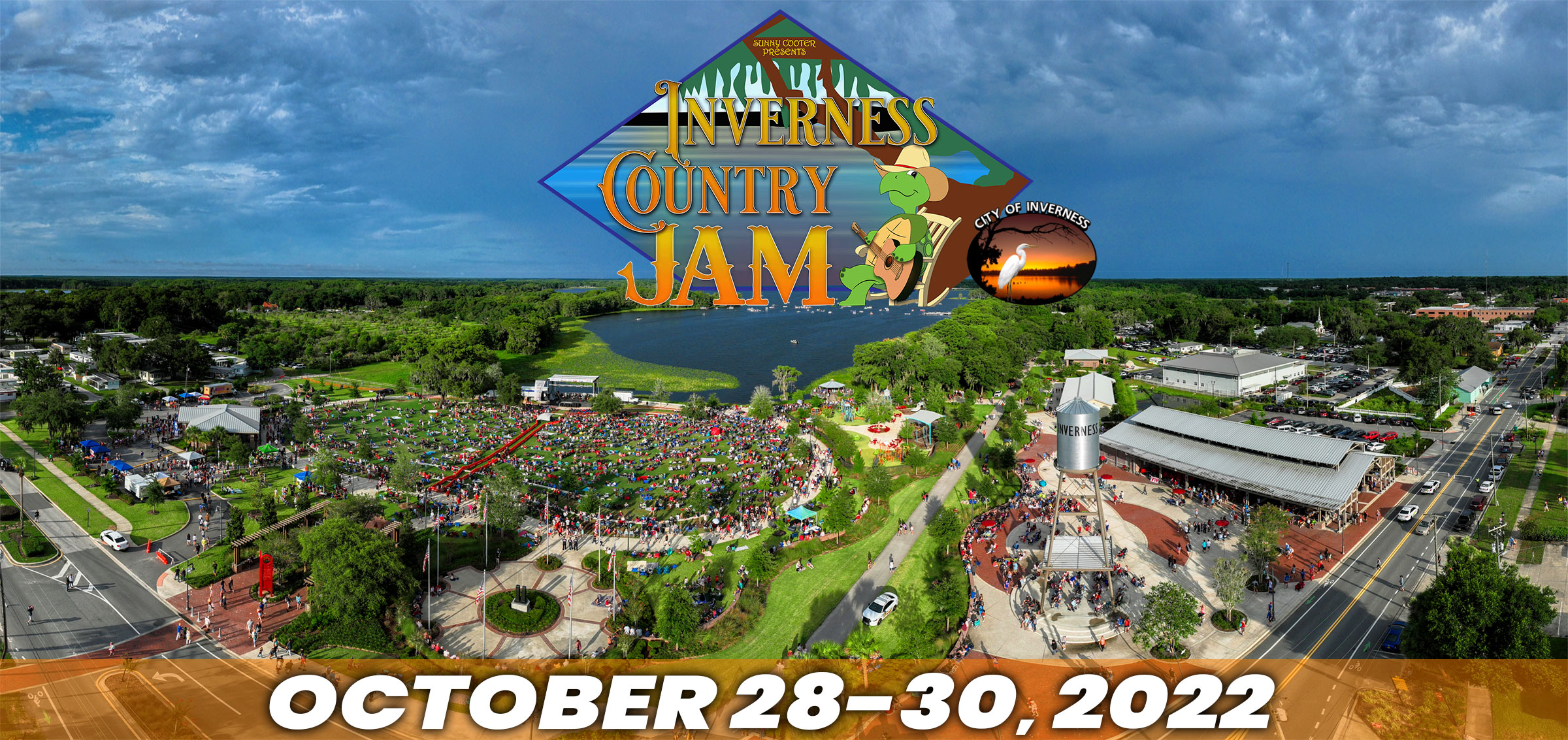 Inverness Country Jam – 103.7 The Gator