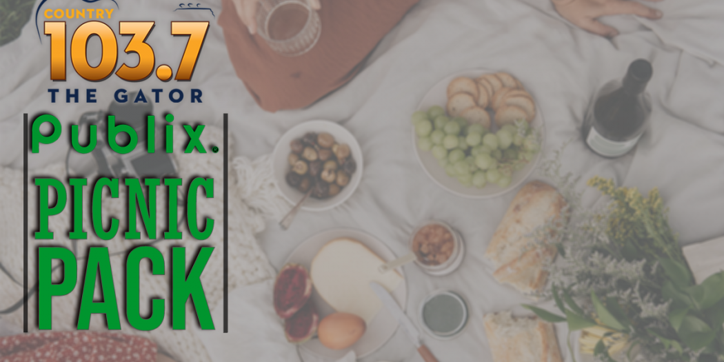 Publix Picnic Pack – 103.7 The Gator
