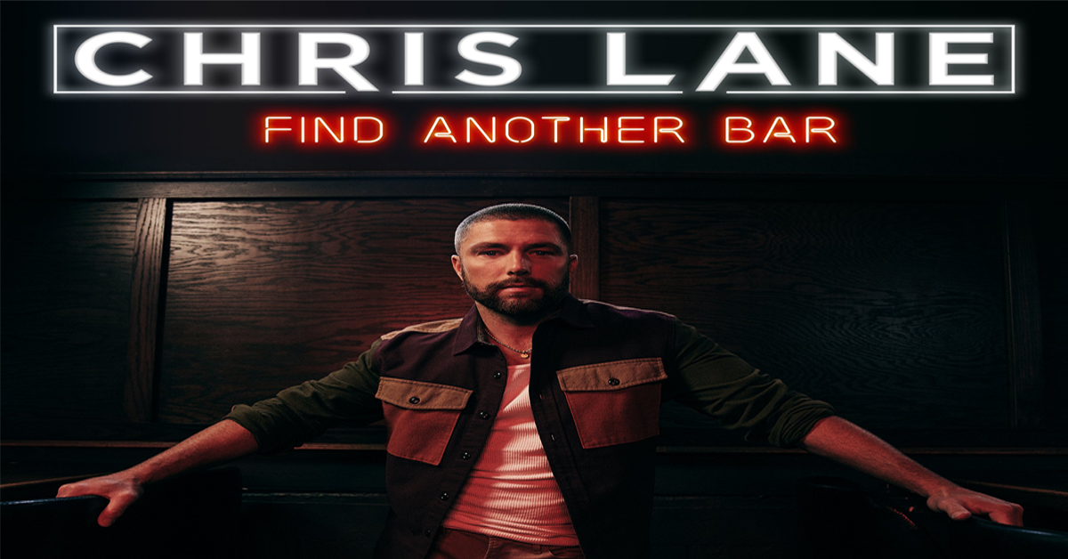 Chris Lane Find Another Bar Tour – 103.7 The Gator