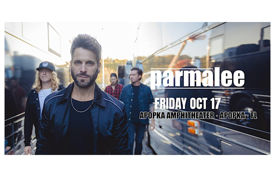 Parmalee – 103.7 The Gator