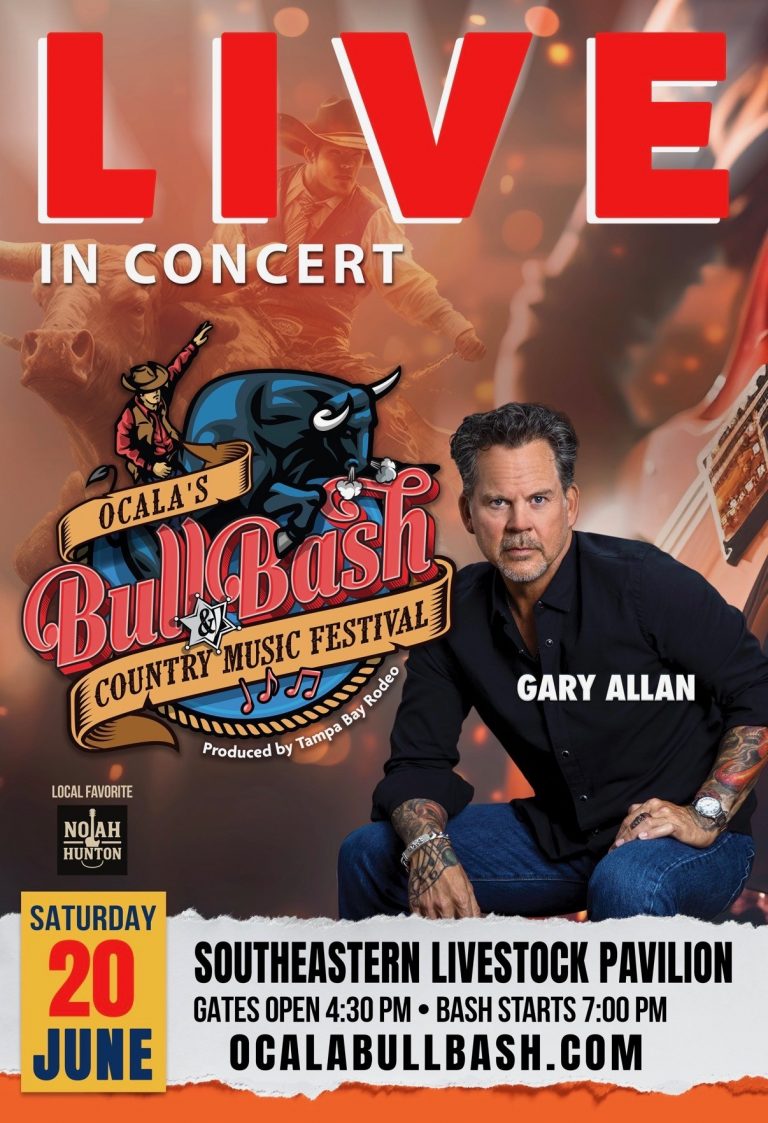 Ocala Bull Bash – 103.7 The Gator